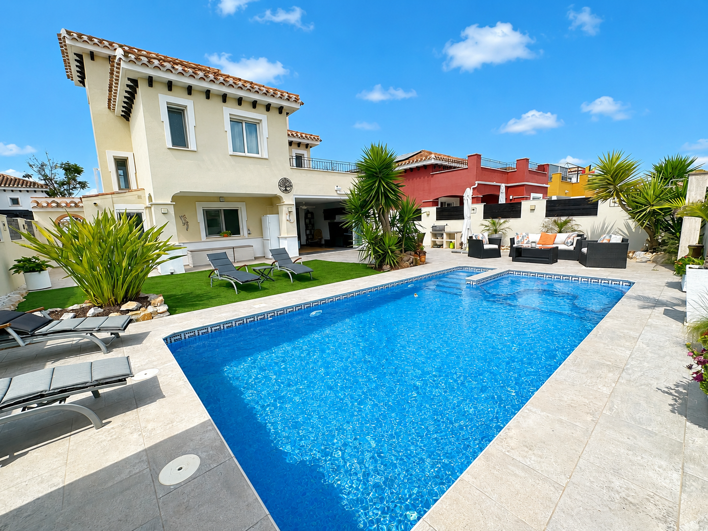 Mar Menor Golf Resort Villa for Sale | Private Pool Murcia